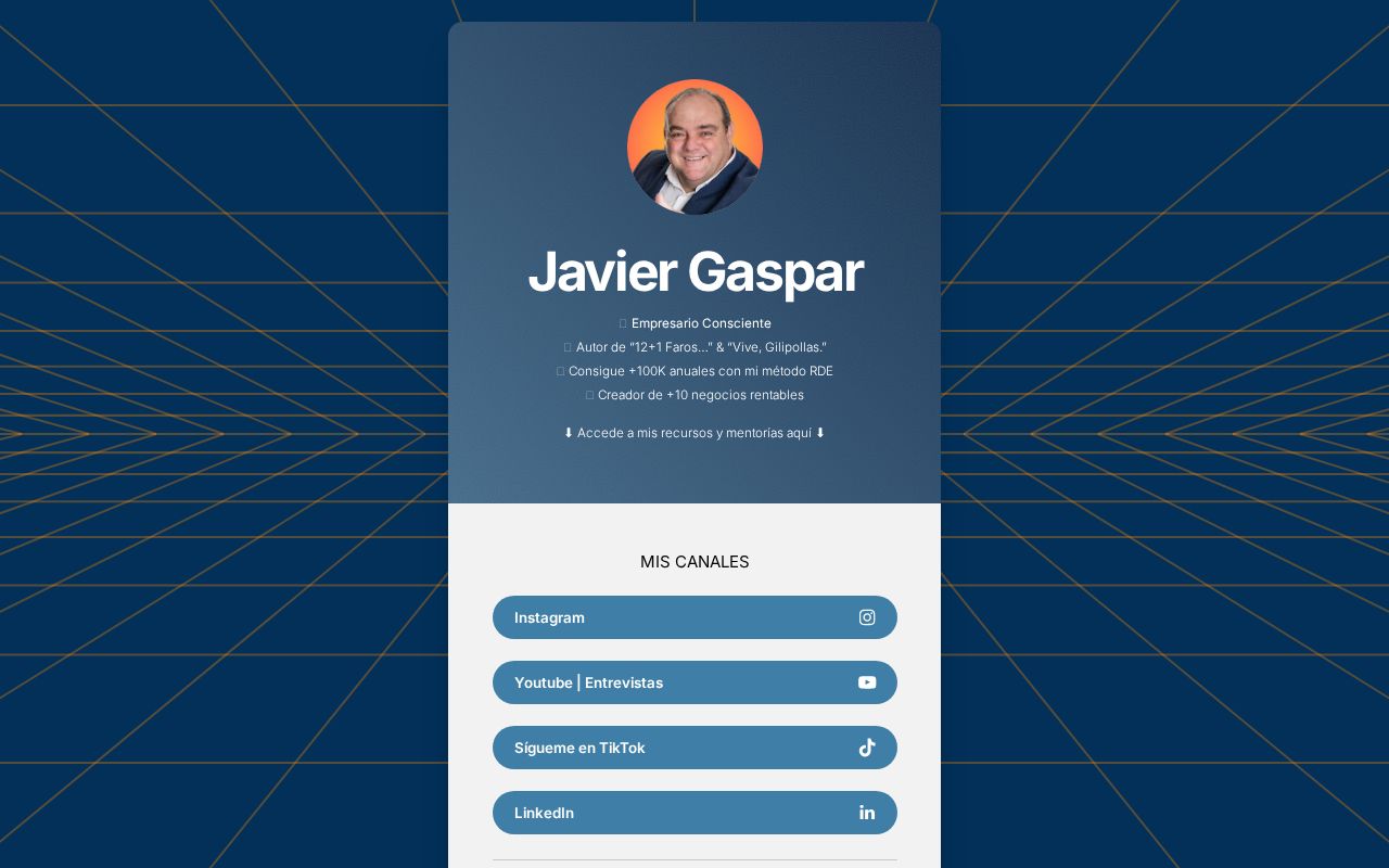 SoyJavierGaspar